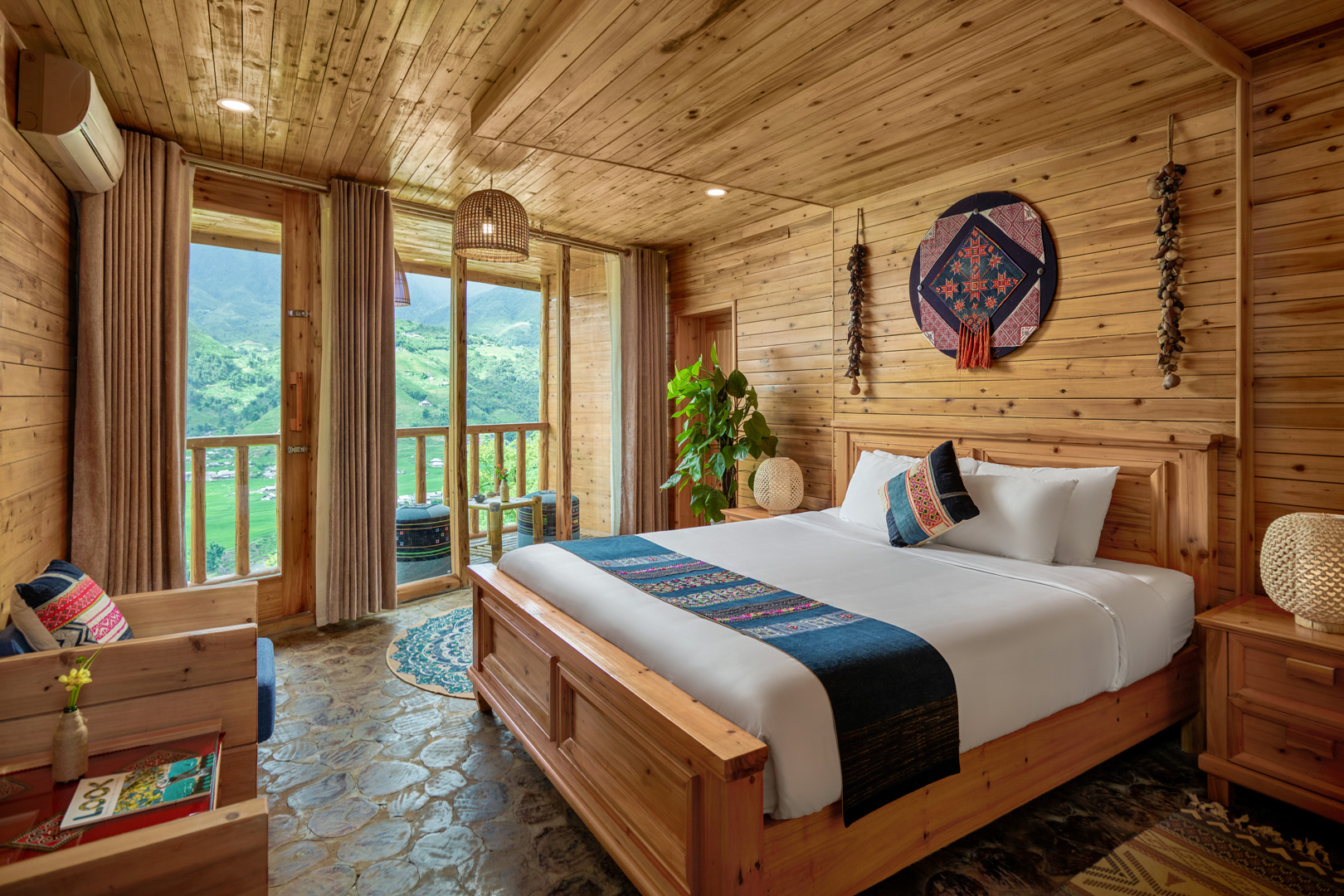 Laxsik Ecolodge | Home