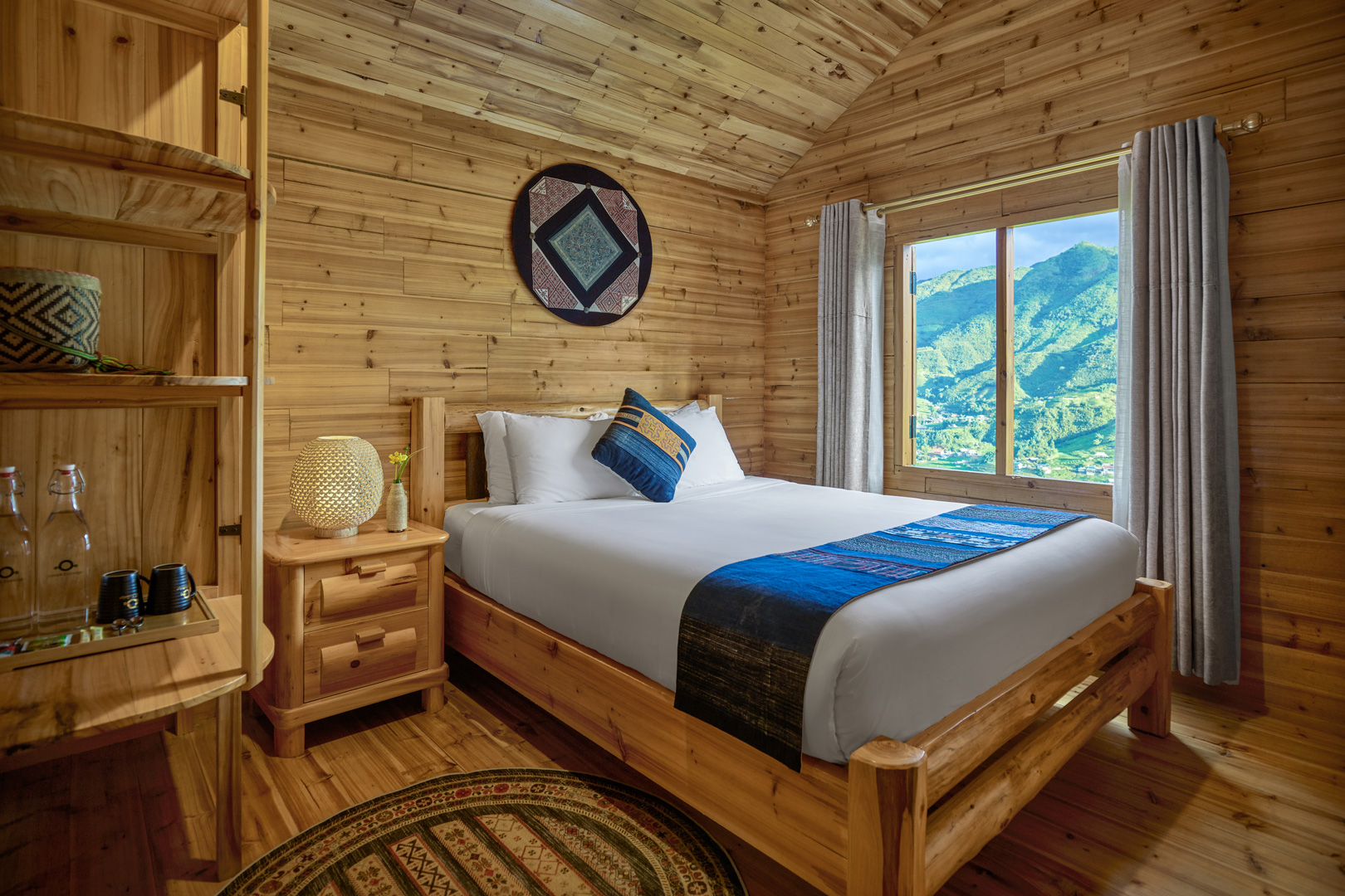 Laxsik Ecolodge | List Rooms
