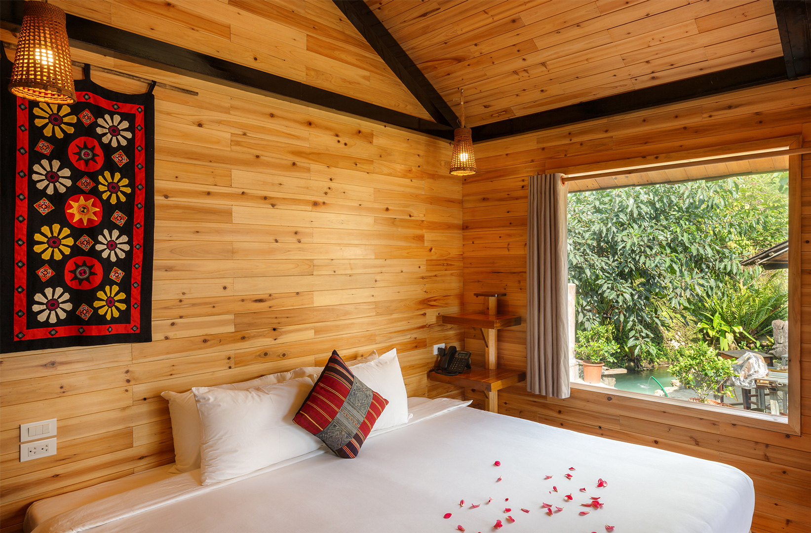Laxsik Ecolodge | Room Detail